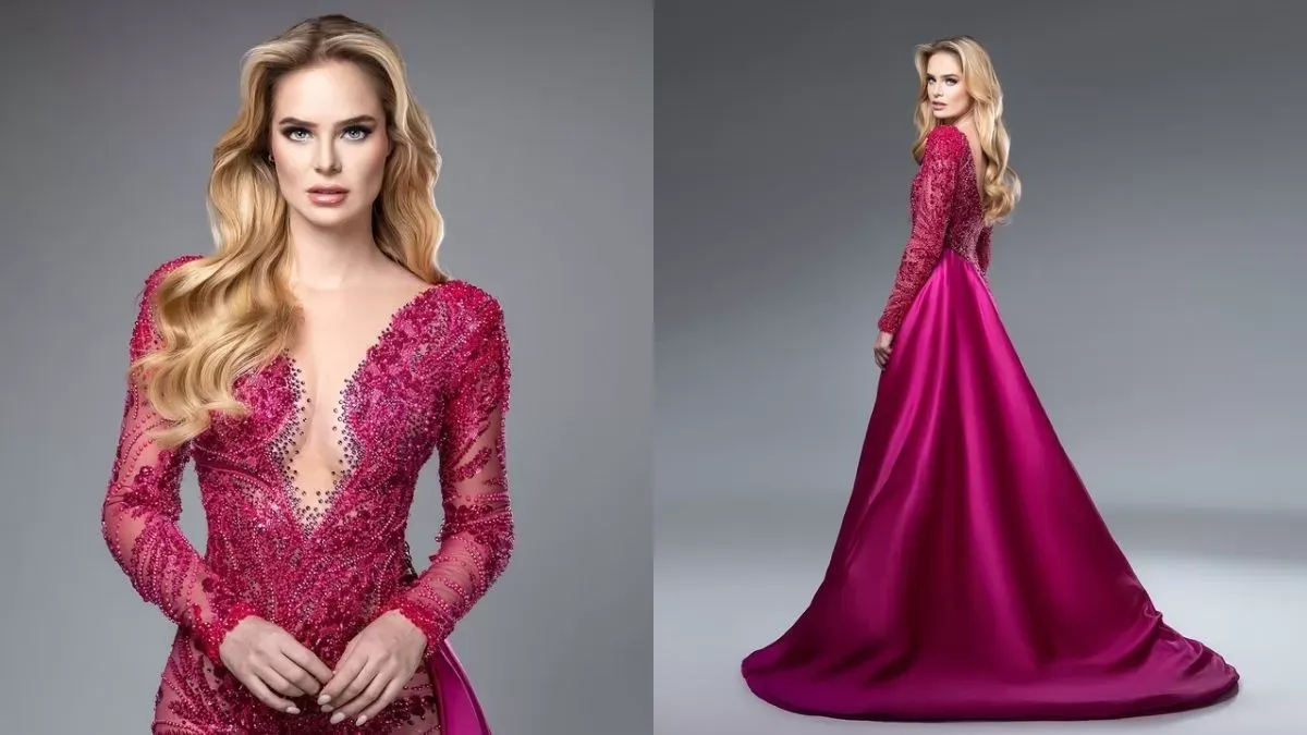 ¿Quién es Inna Moll? Del modelaje a representar a Chile en Miss ...